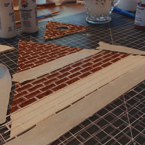 BRICK Pattern SVG, BRICK Pattern Svg Cut Files for Cricut, Brick Wall ...