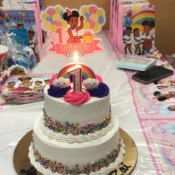 Roblox Cake Topper, 12pcs Cupcake Topper, Roblox Birthday Cake Topper ...