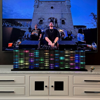 İnfinity Mirror Wall Decor, İnfinity Effect, LED Light Wall Decor ...