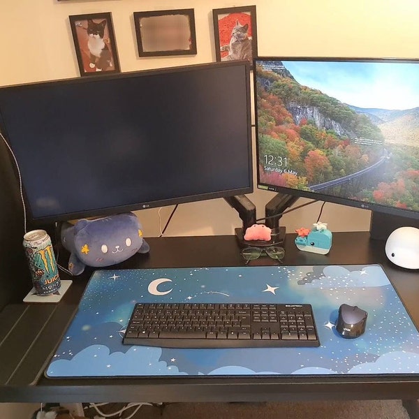 Stardew Valley Animated Stream Overlay Package for Twitch, Aesthetic ...