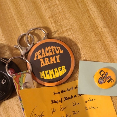 Starcatcher A Logo Tribute Patch Greta Van Fleet - Etsy