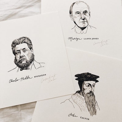 C.S. Lewis Print Pen & Ink Illustration - Etsy