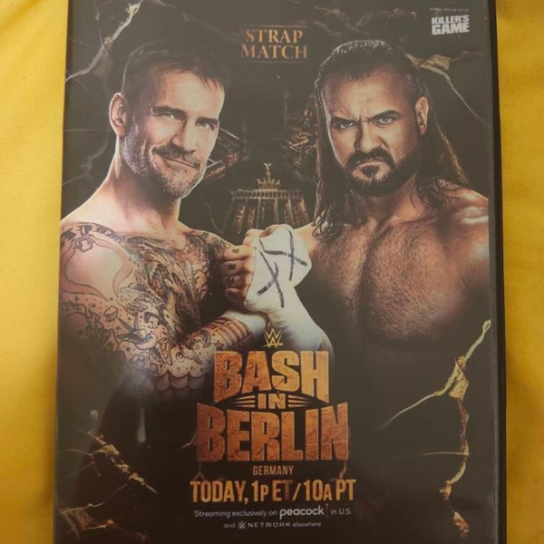 TJPW All Rise 2024 Pro Wrestling Dvd - Etsy