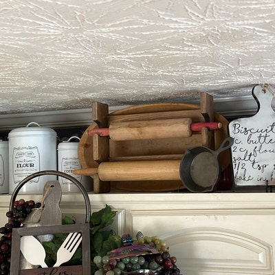 Hey Darlin Sign / Cow Sign / Tribal Sign / Rustic Sign / - Etsy