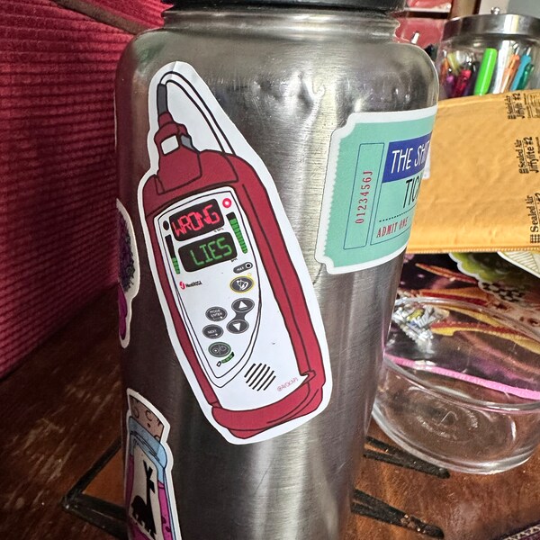 Blood Tubes Sticker ~ Phlebotomy Sticker ~ Vet Tech Sticker ~ Science ...