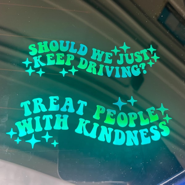 Passenger Prince Vinyl Decal | Car Window Rearview Mirror Bumper ...