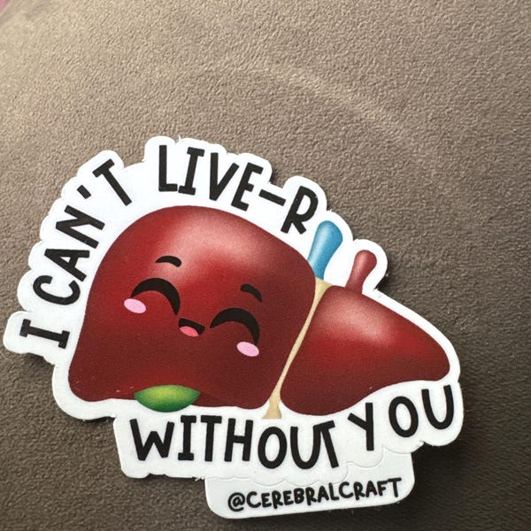 I Love Fall (prevention) Sticker, Funny Physical Therapy Sticker, Gait ...