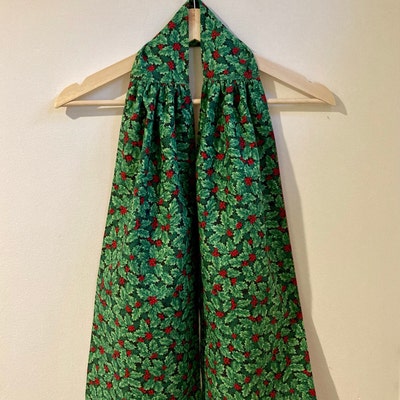 Adult Dignity Bib Dinner Scarf Sewing Pattern for Special Needs Pdf ...