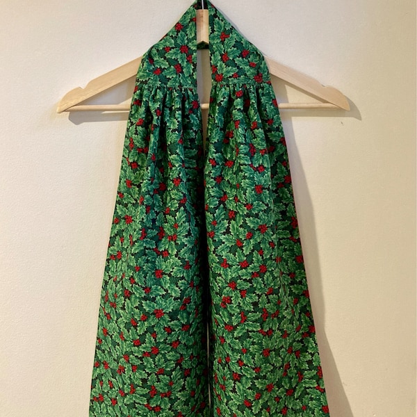 Adult Dignity Bib Dinner Scarf Sewing Pattern for Special Needs Pdf ...