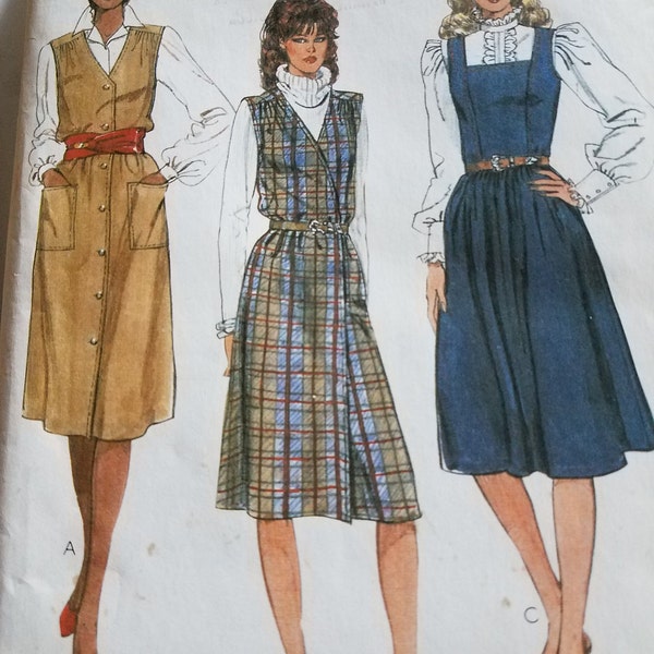 Vintage 1989 Simplicity 9101 LACE Gown Pattern Sz 16-22 UNCUT - Etsy