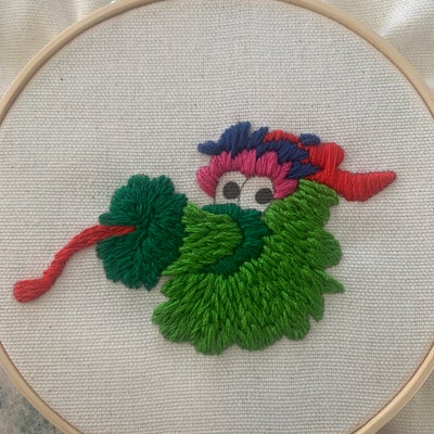 Coral Embroidery Bundle - Etsy