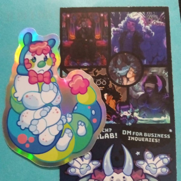 SERIES 2 REGRETEVATOR - Stickers: Wallter, Mark, Lampert, Spud, Dr. Retro, Folly, Pilby, Mach - Etsy