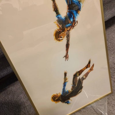 Splatoon Green Poster 13x19 - Etsy