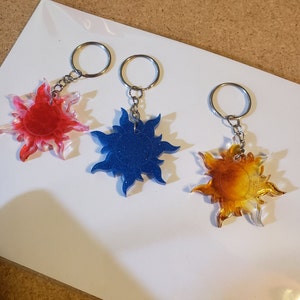 Mini Etched Tangled Sun Silicone Mold Shiny Mould for Resin and ...