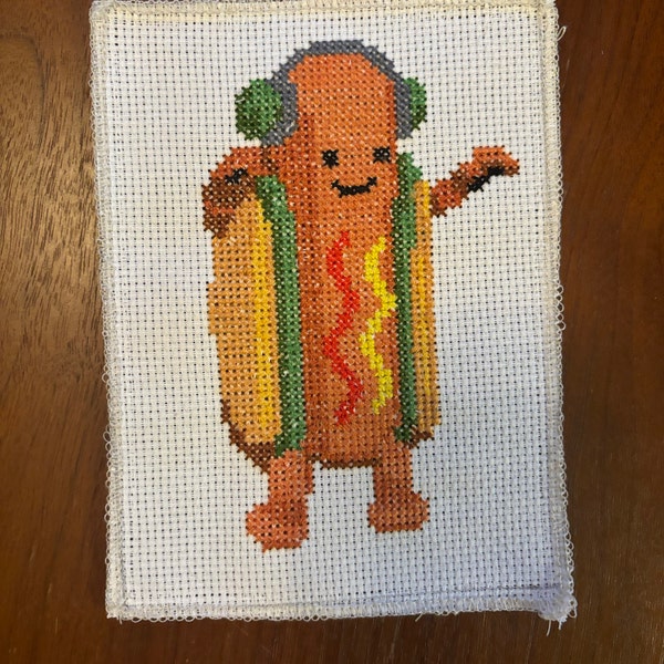 Midsommar Queen Text Cross Stitch Pattern - Etsy