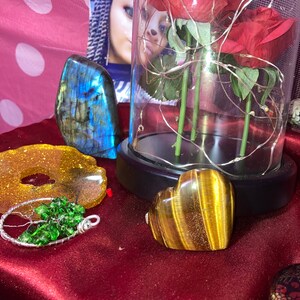 Moqui Marbles Set-of-2 Shaman Stones Moki Balls Sandstone | Etsy