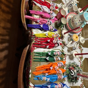 Elf Magic Dust, Elf Magic Restoration, Elf Prop, Elf Accessories, Elf ...