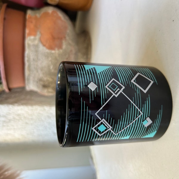 Futuristic Sci-fi Mint Green/black Precision Mouse Pad, Nonslip Base ...