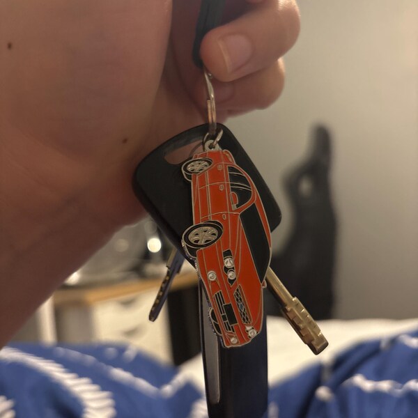 Holden Commodore VZ Clubsport Keychain - Etsy