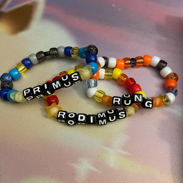 Transformers Character Bracelets - Etsy