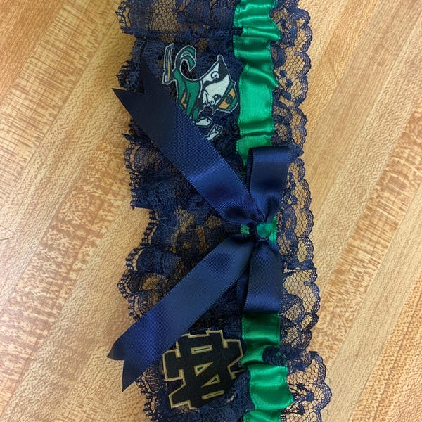 Baltimore Ravens Inspired White Lace Football Wedding Garter Belt Set ...