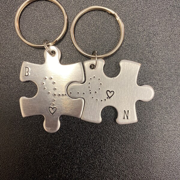 Personalized Keychains, Friendship Keychains, Family Keychains ...