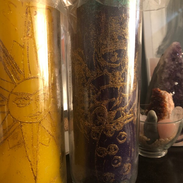 Fiery Wall of Protection Oil - Etsy