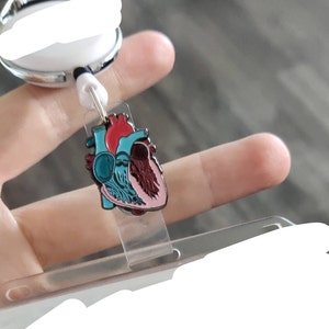 Lung Pin Enamel Pin Anatomy Medical - Etsy