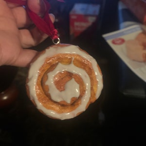 Slice of Cake Magnet, Miniature Polymer Clay Fake Food Magnets, Unique ...