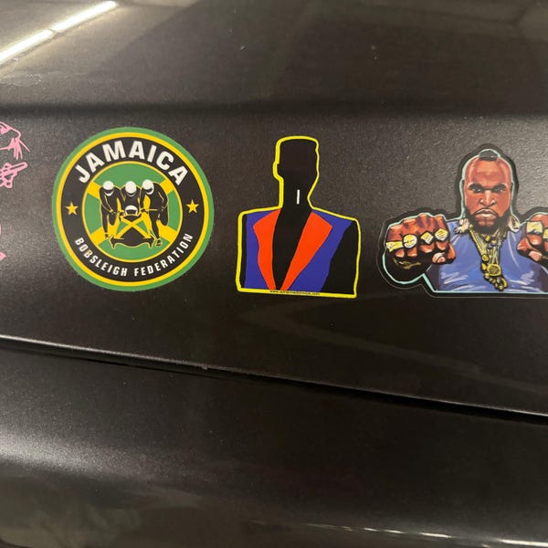 Parks and Recreation - Ron Swanson - Nick Offerman - Die Cut Stickers ...