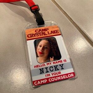 Litchfield Penitentiary 'OITNB' Inmate ID Alex Vause | Etsy