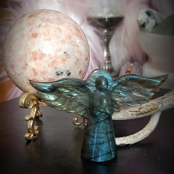 Flower of Life & Atlantis Ankh Crystal Grid/manifesting Crystal Grid ...