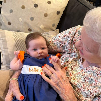 Monogrammed Cosmetic Bag Personalized Canvas Colorblock - Etsy