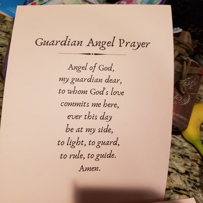 Catholic Prayer Print act of Contrition Oh My God, I Am Heartily Sorry ...