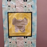 Catholes Quilt Pattern PDF Instant Download Modern Patchwork - Etsy Canada