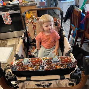 RTS Front Wagon Patch for Wagon Stroller Pocket, Wonderfold Wagon Side ...