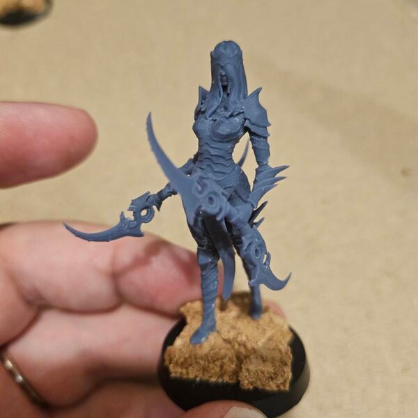 Rock Troll With Crossbow Miniature MZ4250 D&D 5e Dungeons and Dragons ...