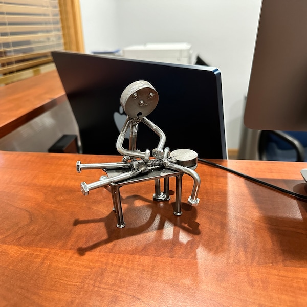 Heavy Thinker/cell Phone on Toilet - Etsy