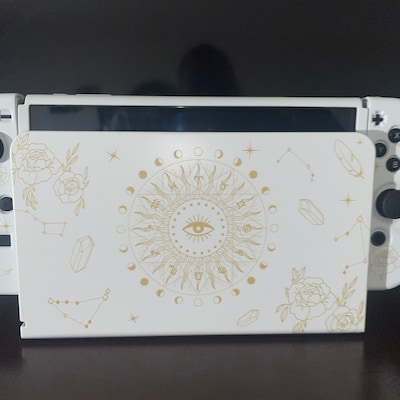 Custom SOLARIS OLED Nintendo Switch Soft-shell Case - Etsy