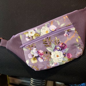 Dayna Pack PDF Sewing Pattern, Linds Handmade Designs DIY Fanny Pack - Etsy