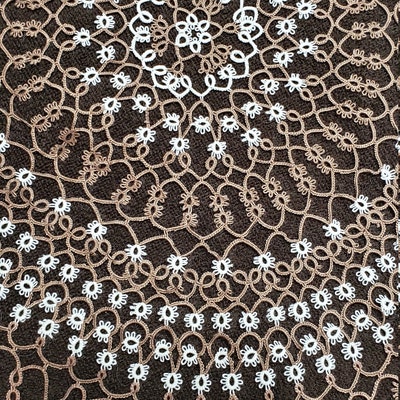 Doily coral Reef PDF Original Shuttle Tatting Pattern by Renulek ...