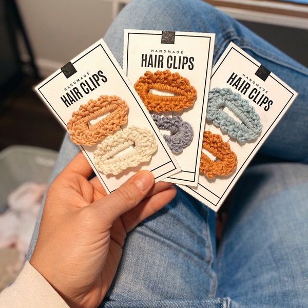 PRINTABLE Clip Display Cards- Downloadable PDF. DIY Tags for Handmade ...