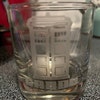 Mario Mushroom Glass Nintendo Mario Inspired Whiskey Glass - Etsy