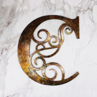 Swirl Letter Set Full Alphabet Digital Cut File SVG Glowforge Cricut - Etsy