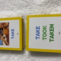 12 Verb Tenses Posters for ESL, English: Grammar Anchor Charts With 12 ...