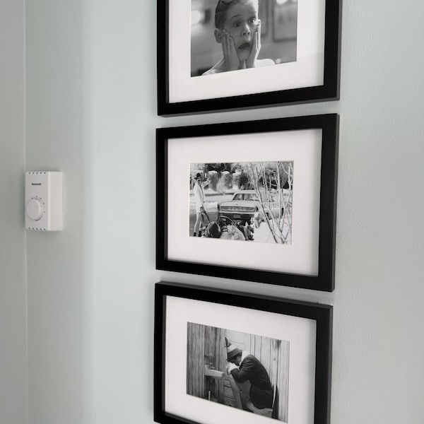 Psycho Movie Poster, Shower Scene, Funny Bathroom Wall Art and Toilet ...