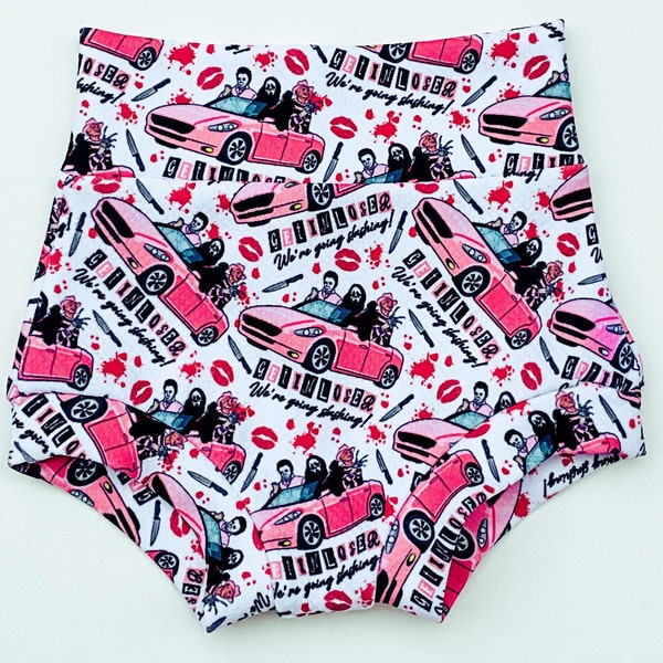 Halloween Mean Girls Seamless Pattern Mean Girls Seamless File Mean ...