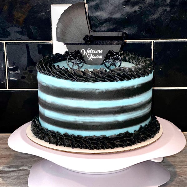 Mother of Dragons, Baby Dragon (color Variants), Goth Baby Carriage ...