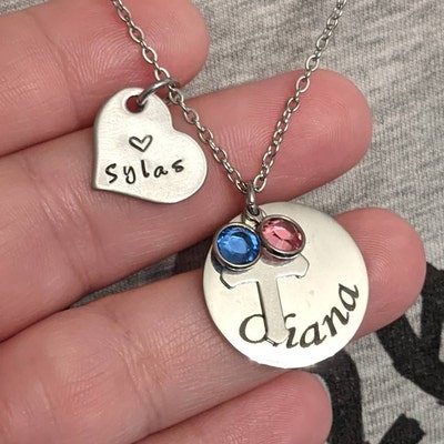 Thank You Keychain Thank You for Making a Difference Teacher Gift ...