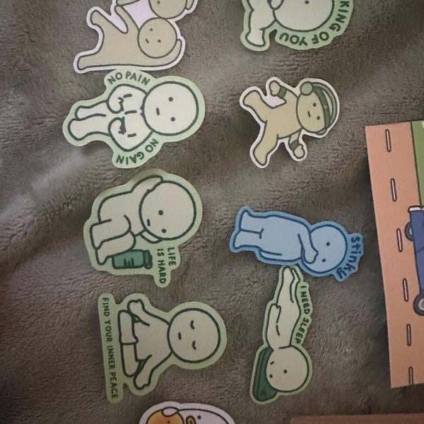 Ball of Pink Blobs Hard Enamel Gold Plated Pin | Lanyard Pin, Backpack ...